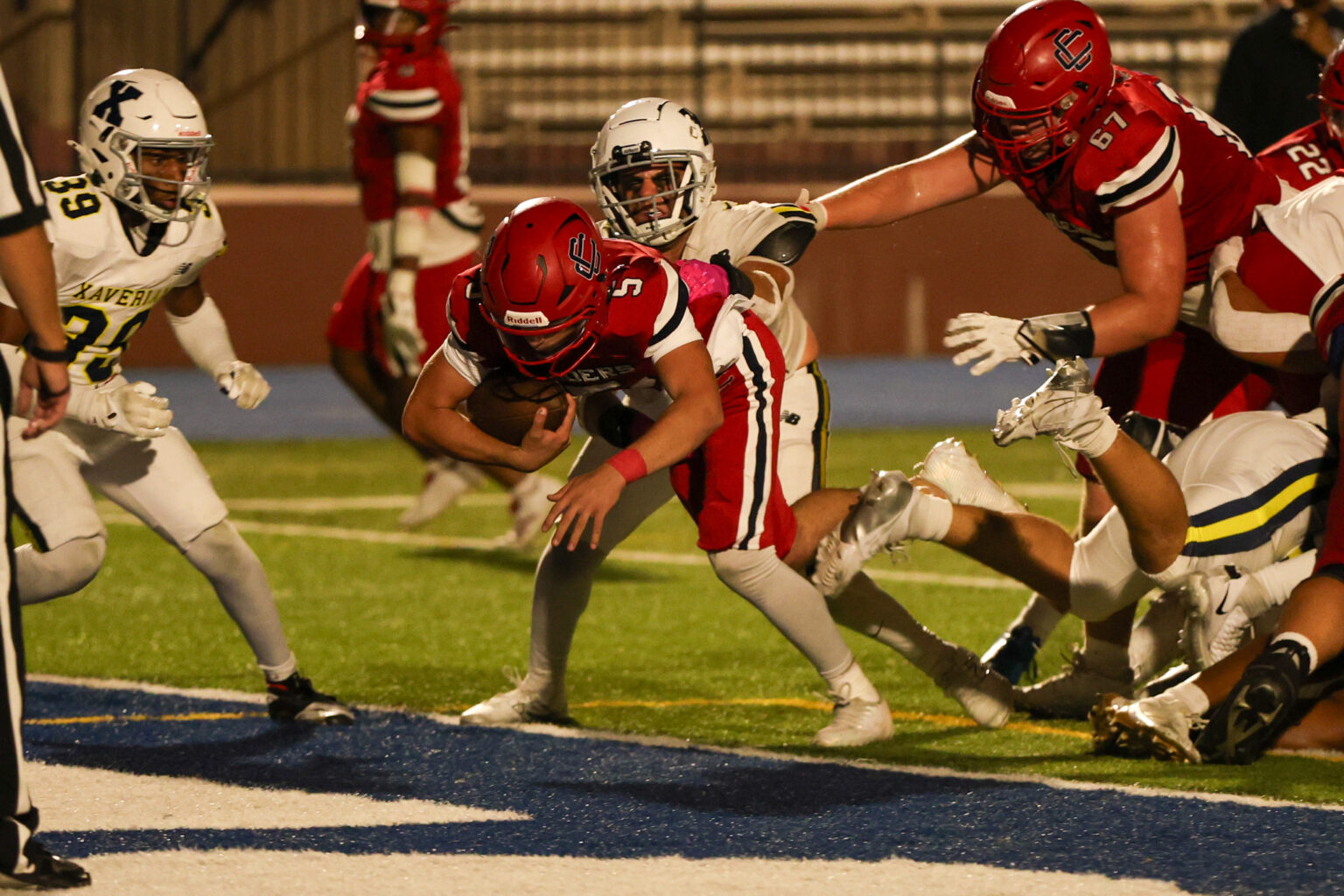 2025 Merrimack Valley Conference Football Awards - Valley Sports Daily