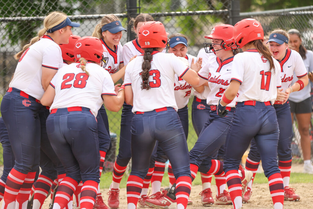 Central Catholic bats stay alive, slug past Peabody in round of 16 ...